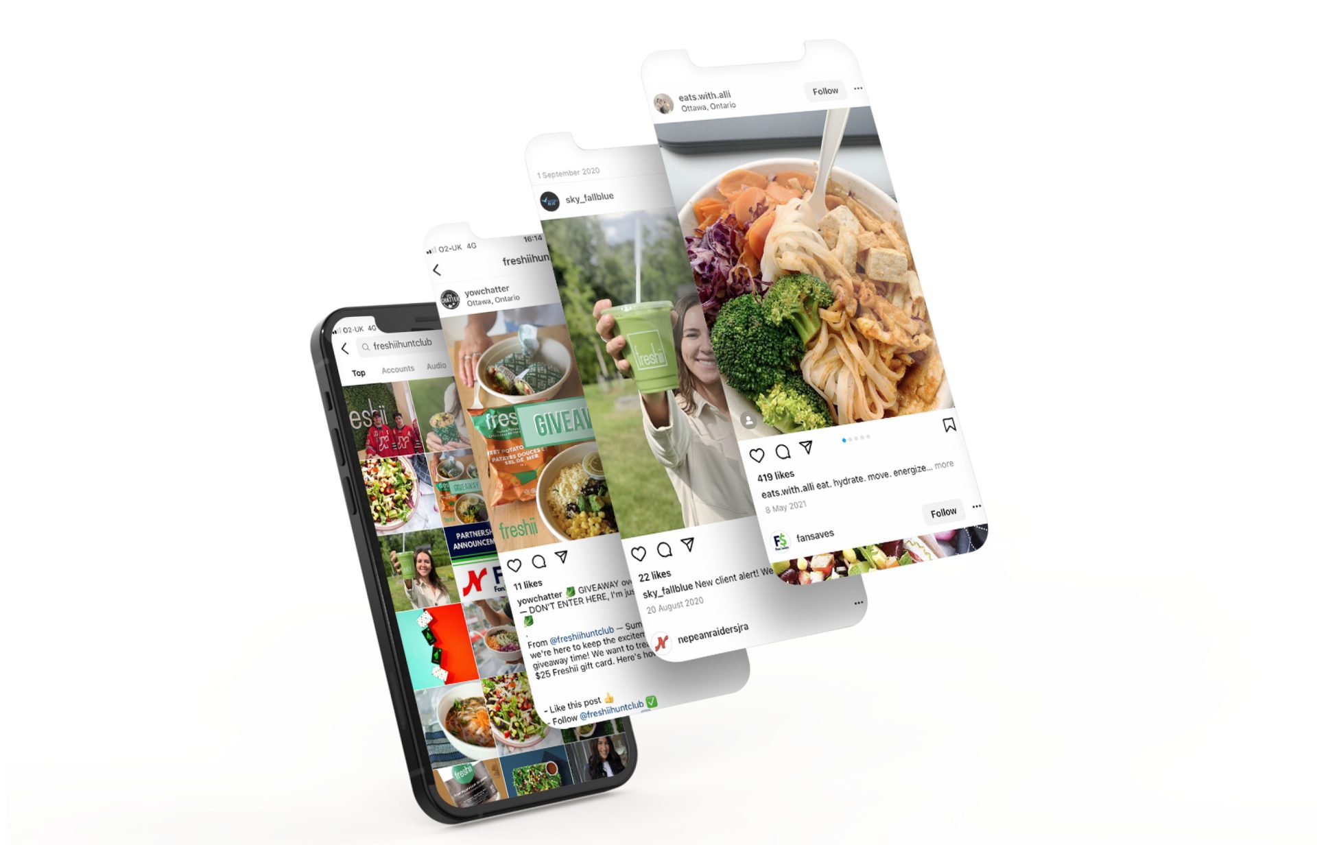 Welcome to Skyfall Blue. Your Digital Transformation Experts.