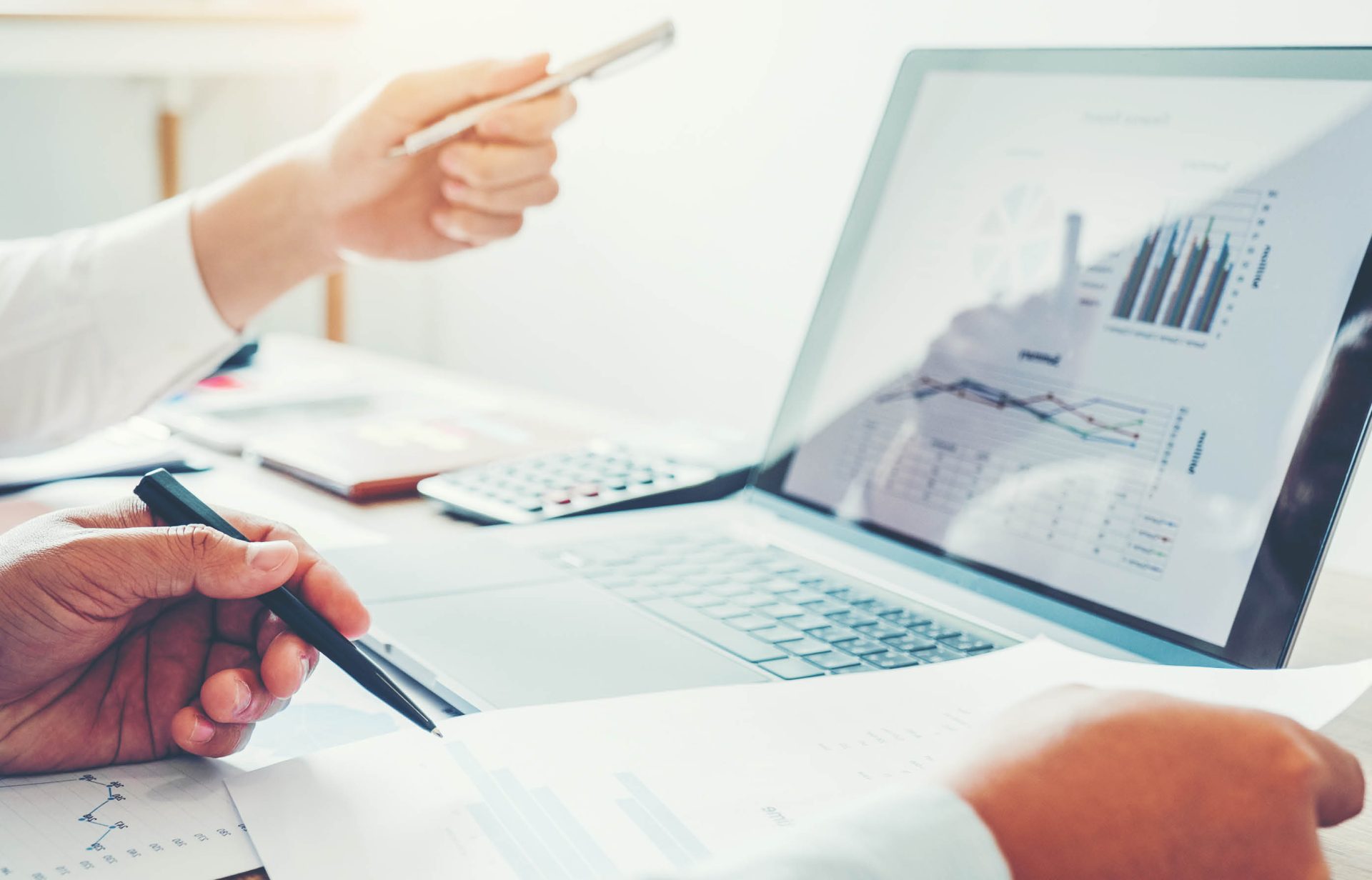 Your Digital Transformation Experts. Welcome to Skyfall Blue.