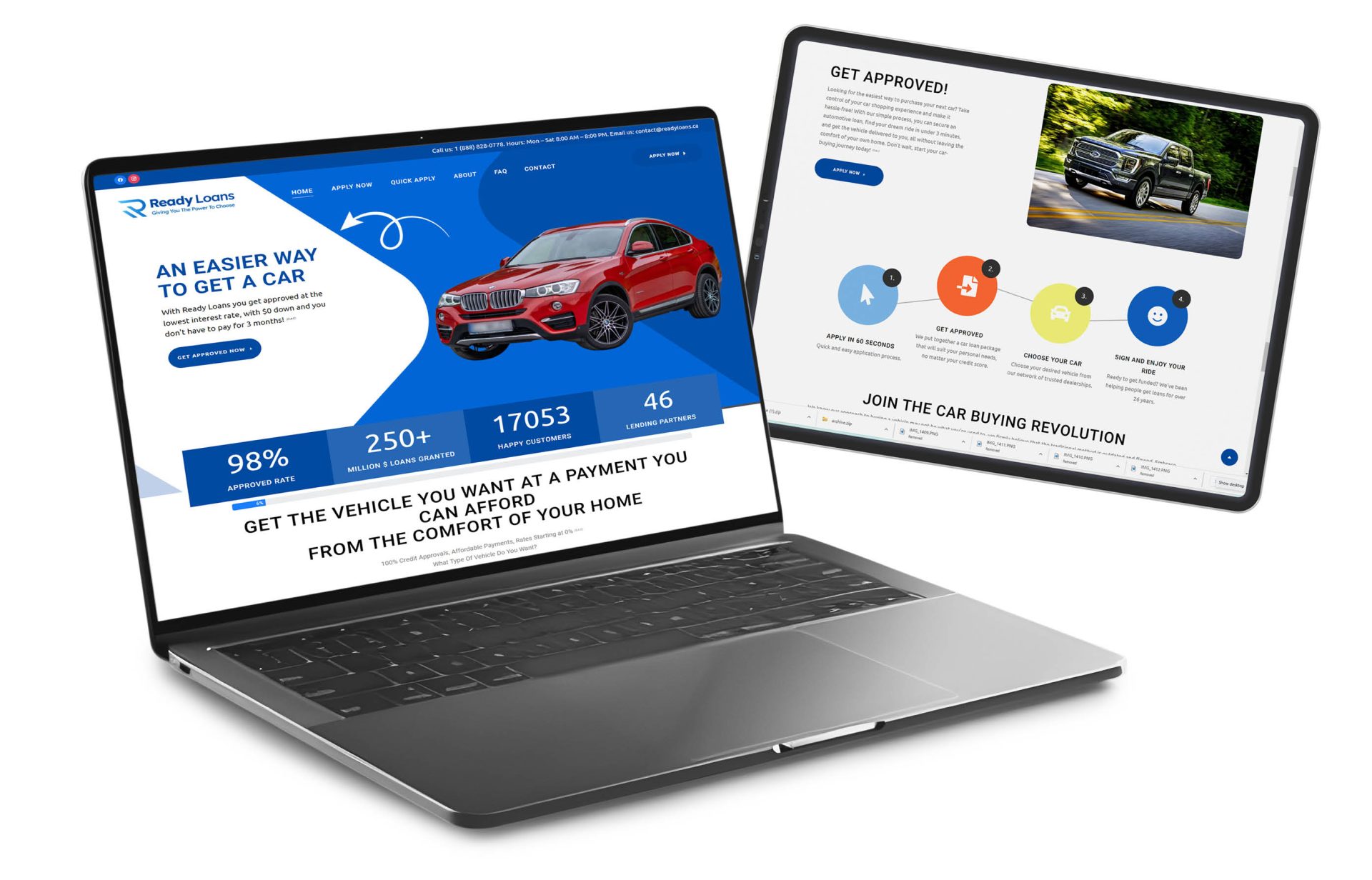 Your Digital Transformation Experts. Welcome to Skyfall Blue.